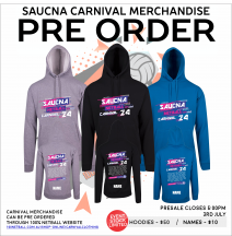 100% Netball - Carnivals