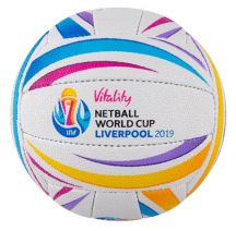 100% Netball - Netballs