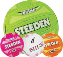 100% Netball - Netballs