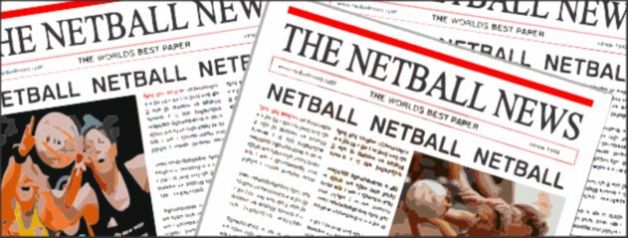 100% Netball - Netball News