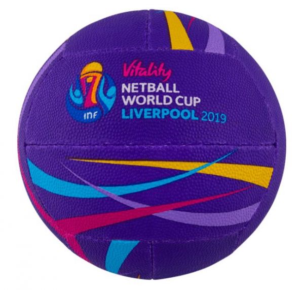 100% Netball - Netballs