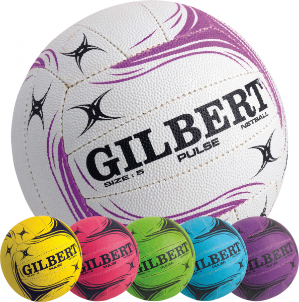 100% Netball - Netballs