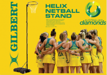 100% Netball - Equipment